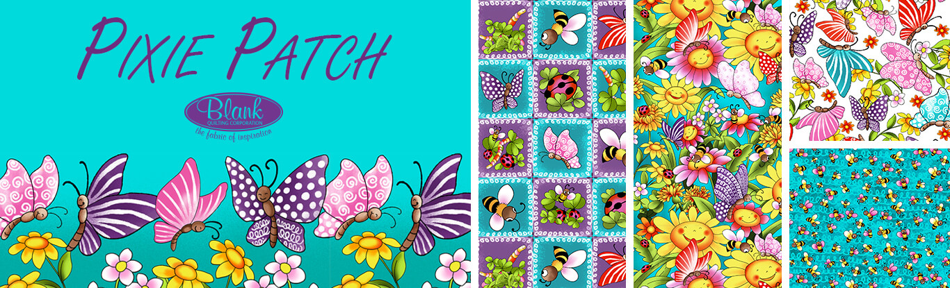 Welcome to The Blank Quilting Corp